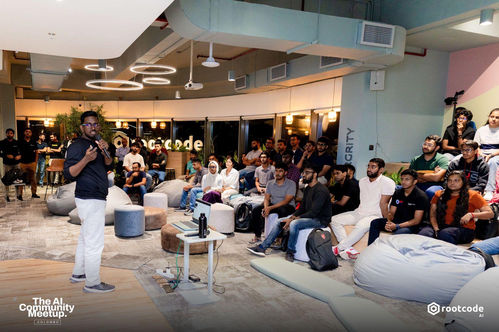 Rootcode | Supercharging the Future of Grid Management